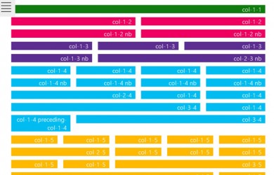 StringBean – Responsive CSS Framework - Designbeep