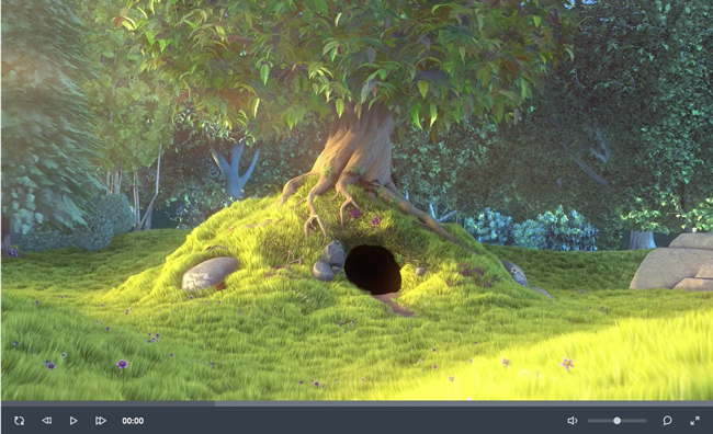 Plyr A Simple HTML5 Media Player With Custom Controls Designbeep