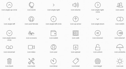 SkyBlue - CSS framework (made with SASS) - Designbeep