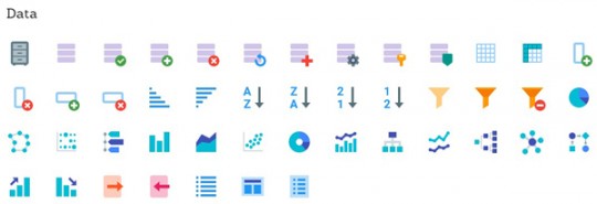 Free Download : 300+ Free Flat Color Icons (SVG) - Designbeep