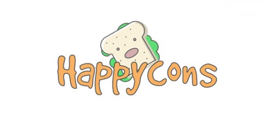 Free Download : Happycons - 40 happy and unique icons (AI, Sketch, PNG ...