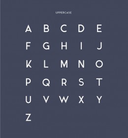 Fresh Free Font Of The Day : Ikaros - Designbeep