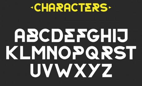 Fresh Free Font Of The Day : Order - Designbeep