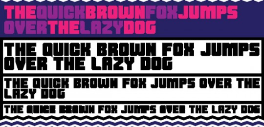 Fresh Free Font Of The Day : Shumi - Designbeep