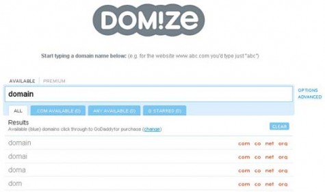15 Clever Tools To Find Some Cool Domain Name Ideas - Designbeep