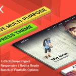 Jade – Flexible Multi Purpose Responsive Theme (30+ Different Layouts) | Designbeep