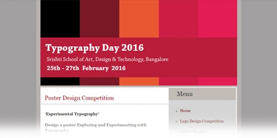 26 Graphic Design Contests for 2015-2016 - Designbeep