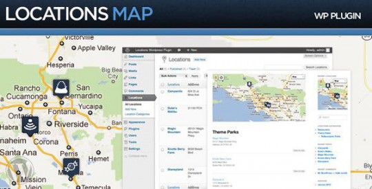 5 Easy Tricks How To Add Map Store Locator For WordPress - Designbeep