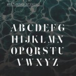 Fresh Free Font Of The Day : Hover | Designbeep