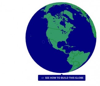 14 Free jQuery Map Plugins for Developers - Designbeep