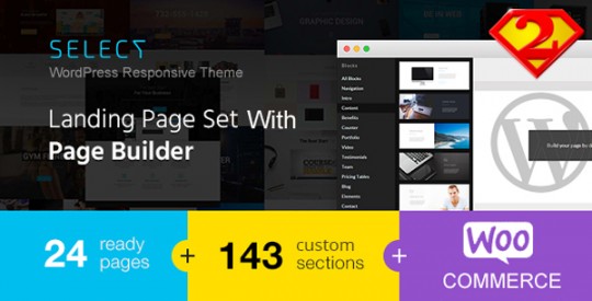 Optimus – Responsive WordPress Theme - Designbeep