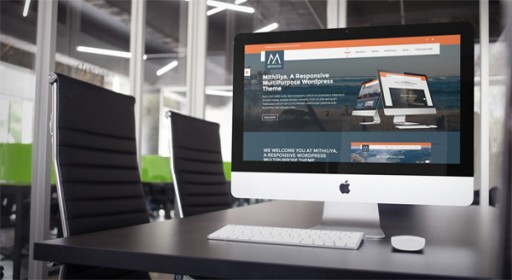 Total Business – Multi-Purpose Business WP Theme - Designbeep