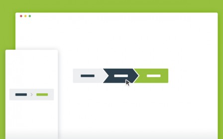 Responsive CSS Breadcrumbs or Multi-step Indicators - Designbeep