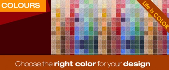 How to Choose Right Colors and Fonts for your Brand? - Designbeep