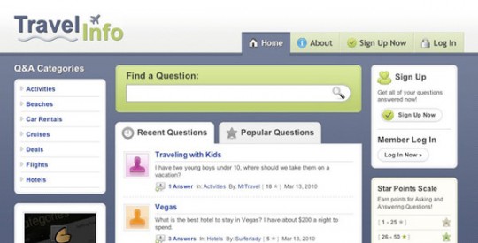5 Best Question & Answer Wordpress Themes - Designbeep