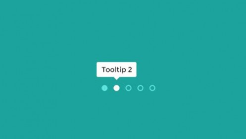 8 Super Simple CSS Tooltips - Designbeep