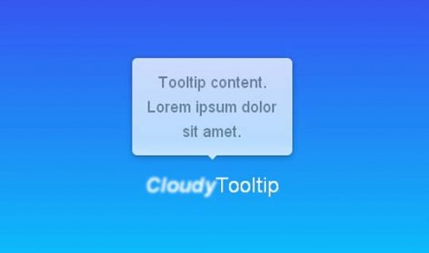 8 Super Simple CSS Tooltips - Designbeep