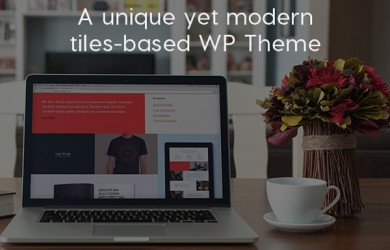 Wired – Multi-Purpose Portfolio WordPress Theme - Designbeep
