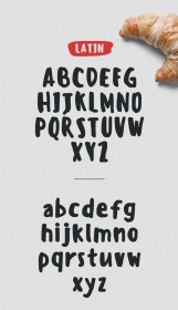 Fresh Free Font Of The Day : Sensei - Designbeep