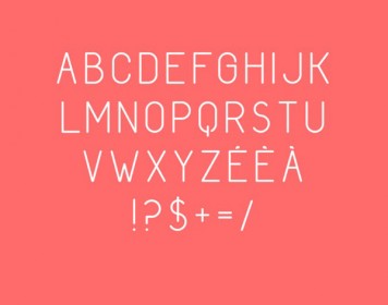 Fresh Free Font Of The Day : QUEST - Designbeep