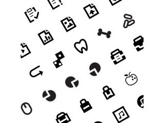 1000 Fresh Free Tiny Icons For Your Web Design Projects - Designbeep