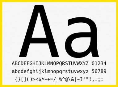 70 Best Free Fonts Of 2015 - Designbeep