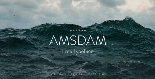 70 Best Free Fonts Of 2015 - Designbeep