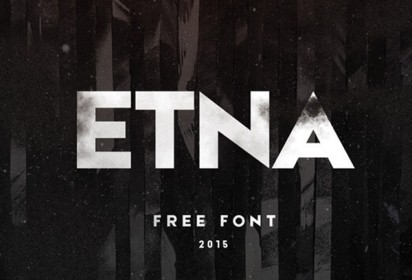 70 Best Free Fonts Of 2015 - Designbeep