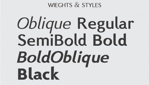 70 Best Free Fonts Of 2015 - Designbeep