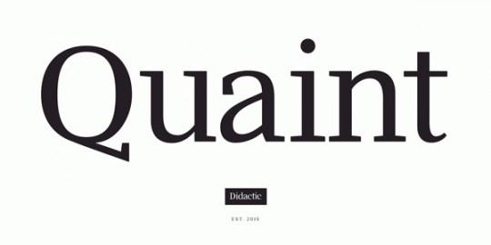 70 Best Free Fonts Of 2015 - Designbeep