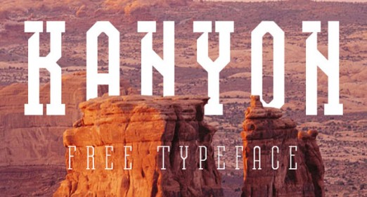 70 Best Free Fonts Of 2015 - Designbeep
