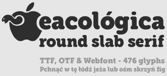 70 Best Free Fonts Of 2015 - Designbeep