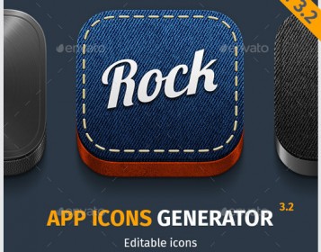 App Icon Generator (FREE) - Designbeep