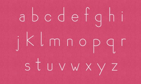Fresh Free Font Of The Day : Plum - Designbeep
