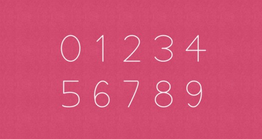 Fresh Free Font Of The Day : Plum - Designbeep