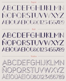 Fresh Free Font Of The Day : September - Designbeep