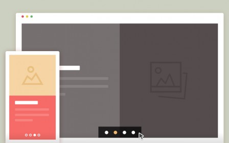 Pointy Slider In CSS and jQuery (tutorial) - Designbeep