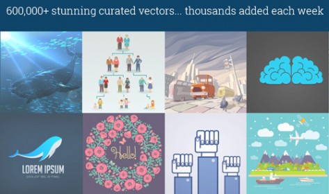 2-Year Subscription to Vectorstate - Download 2400 Illustrations ...
