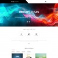 20 Creative Portfolio WordPress Themes to Choose From in 2016 - Designbeep