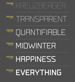 15 New Absolutely Free Fonts For Designers - Designbeep