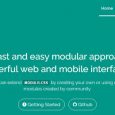 StringBean – Responsive CSS Framework | Designbeep