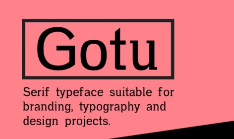 11 New Free Fonts For Designers - Designbeep