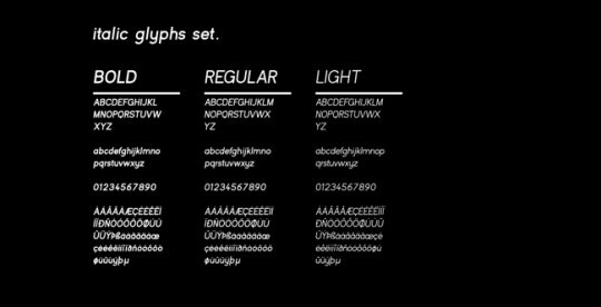 Fresh Free Font Of The Day : Kayak Sans - Designbeep