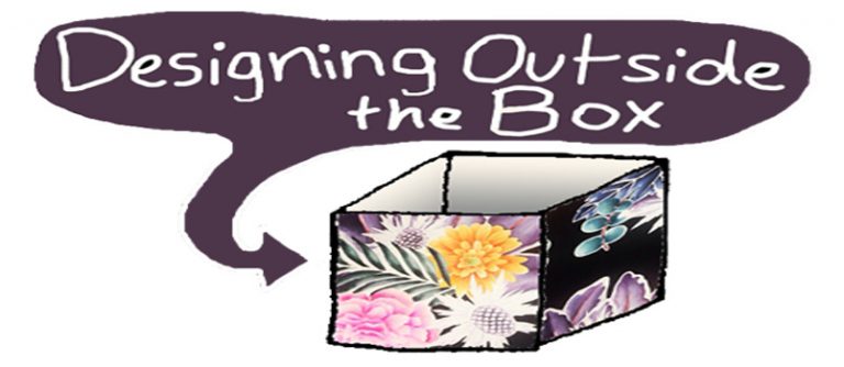 Designing outside the box - Designbeep