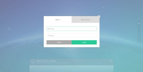 iziModal - Responsive Lightweight Modal Plugin with jQuery - Designbeep