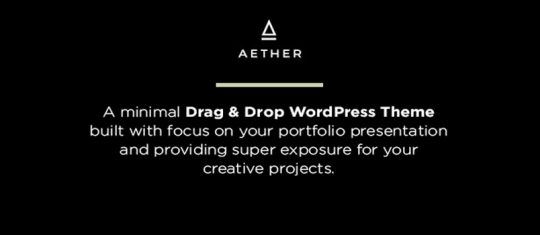 Borderland – A Multi-Concept WordPress Theme - Designbeep