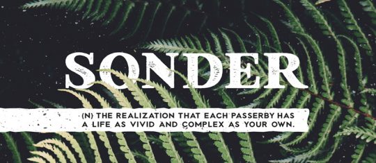 Fresh Free Font Of The Day : Sonder - Designbeep