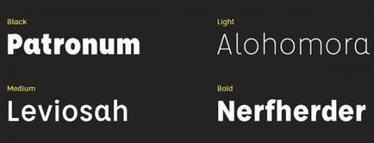 Fresh Free Font Of The Day : Affogato - Designbeep