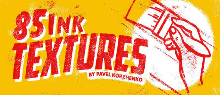 85 High-Quality Ink Textures - Designbeep