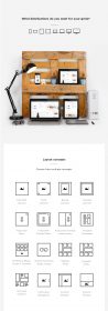 Hydrus - Minimal Responsive Multi-Purpose WordPress Theme - Designbeep